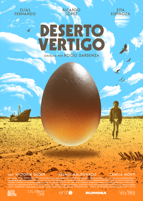 Deserto vértigo – 2025